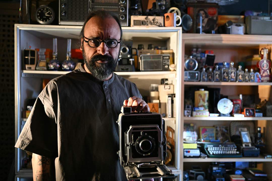 Lights, camera, revolution: Syria turns ex-dictator’s fortress into TV ...