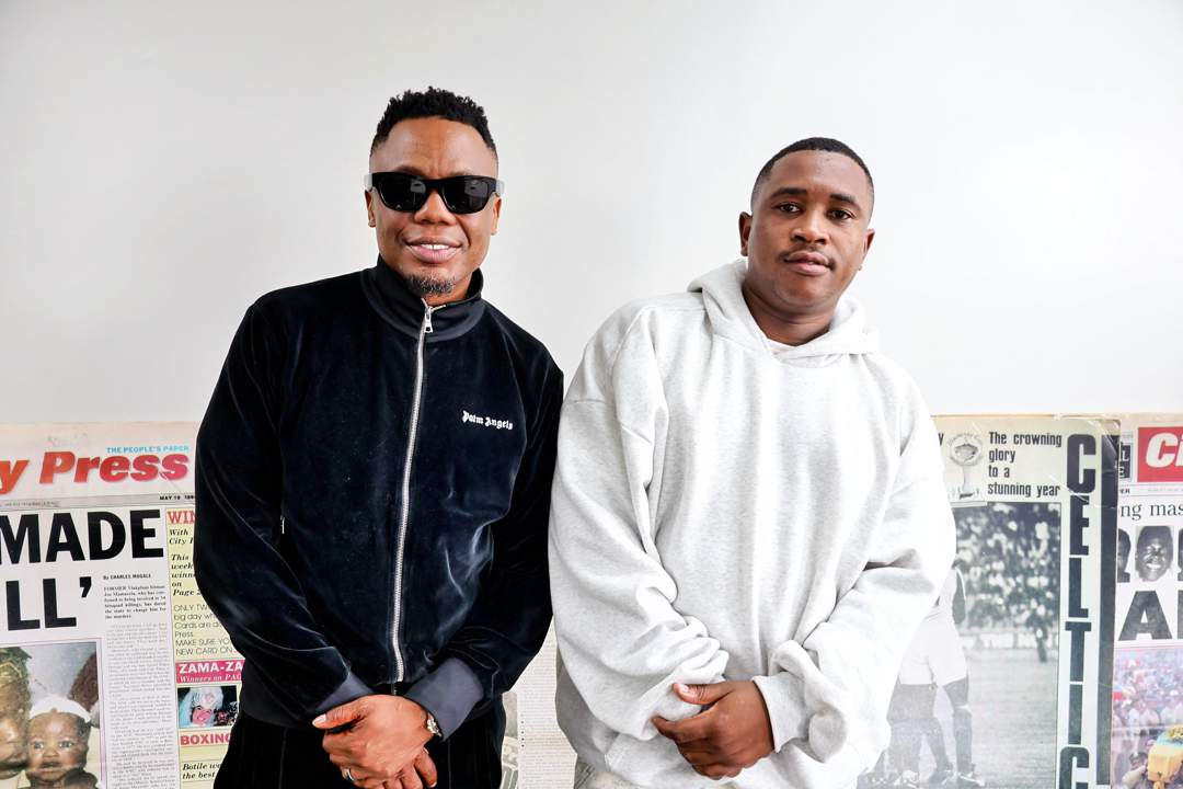 WATCH | DJ Tira, Goldmax create lyrically charged and reflective gqom ...