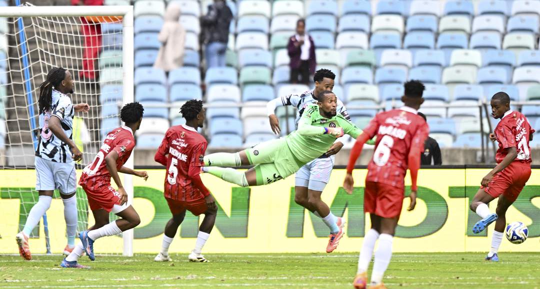 Pirates cruise past All-Stars to claim treble triumph with Black Label ...