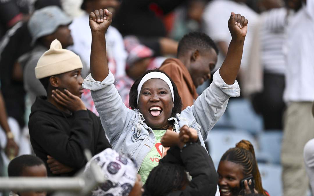 Pirates cruise past All-Stars to claim treble triumph with Black Label ...