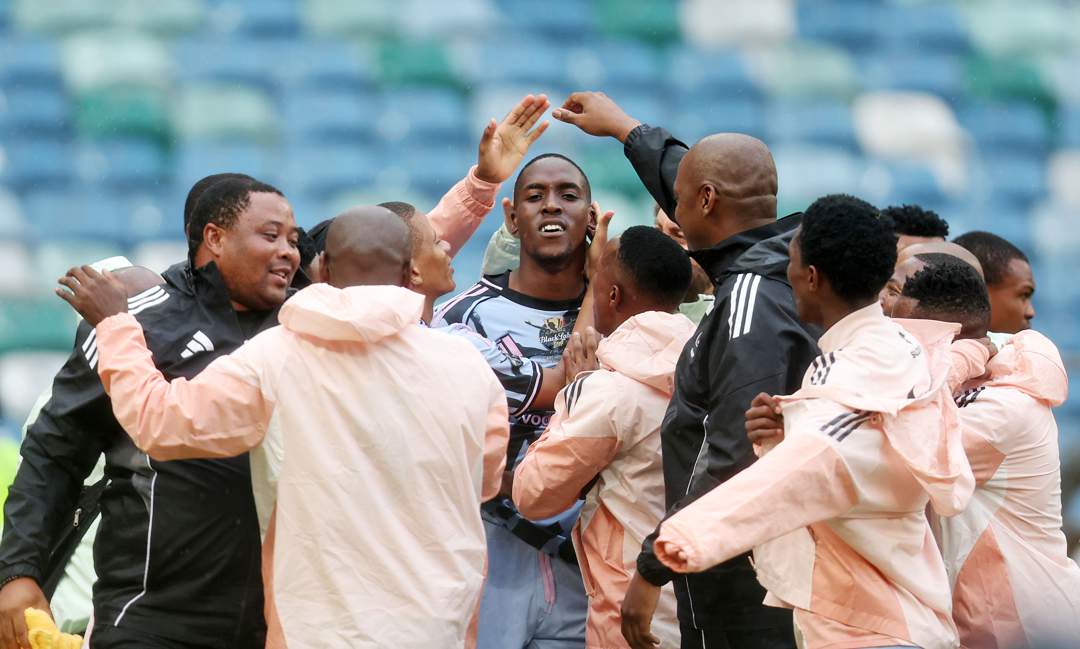 Pirates cruise past All-Stars to claim treble triumph with Black Label ...