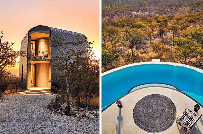 Ekipa in The Etosha National Park | News24
