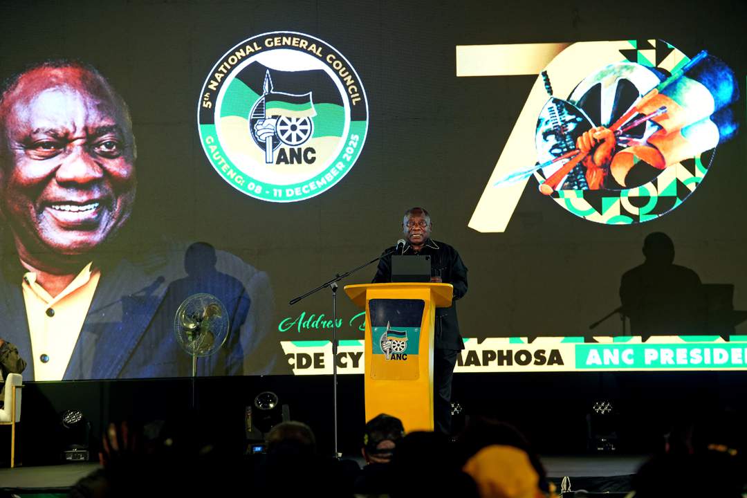 ANALYSIS | Positive ANC NGC outcome could see current leadership finish ...