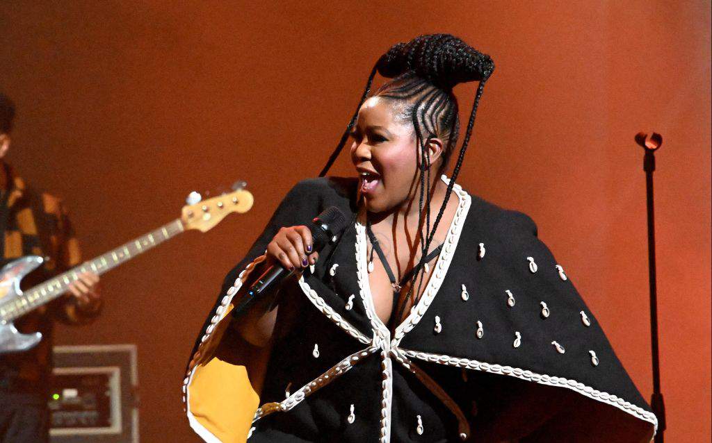 ‘Still making music that matters’: Thandiswa Mazwai dominates SAMA 2025 ...