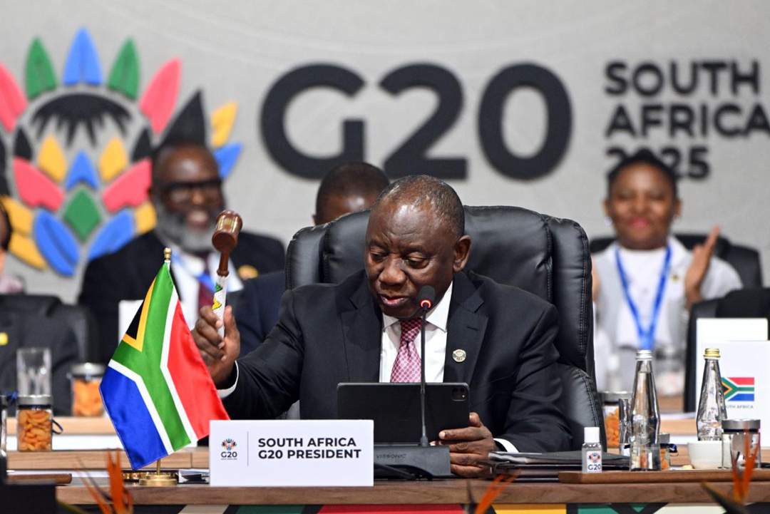 All G20 nations must reject US bid to sideline SA, says Presidency | News24