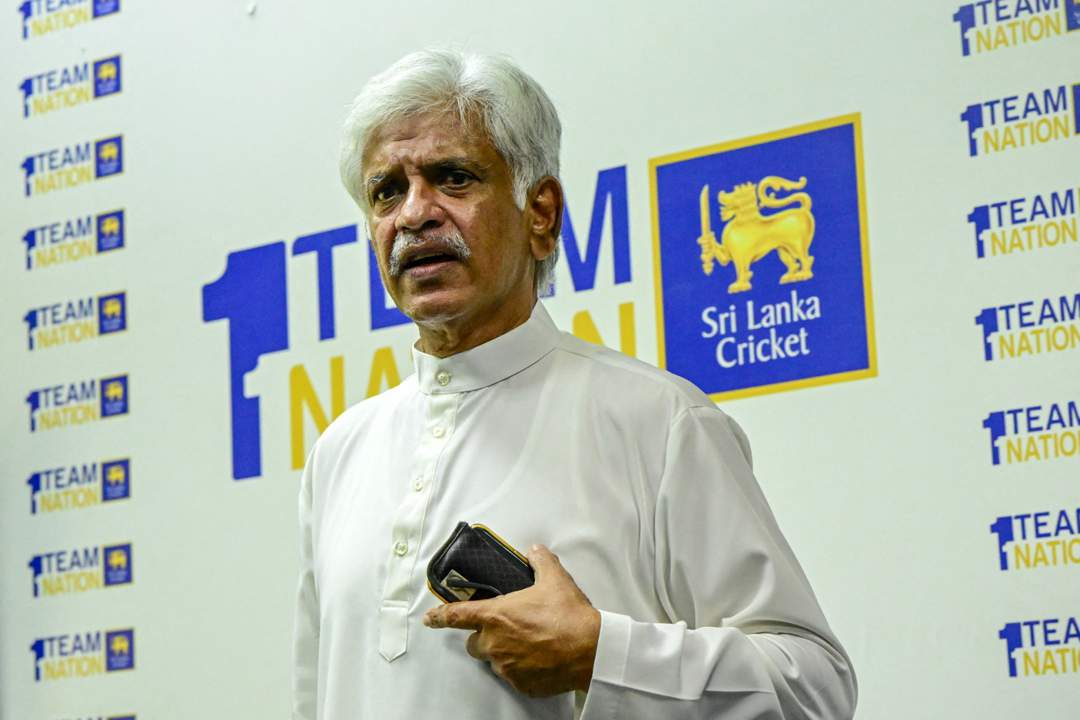 Sri Lanka to arrest cricket legend Ranatunga over oil scam | News24