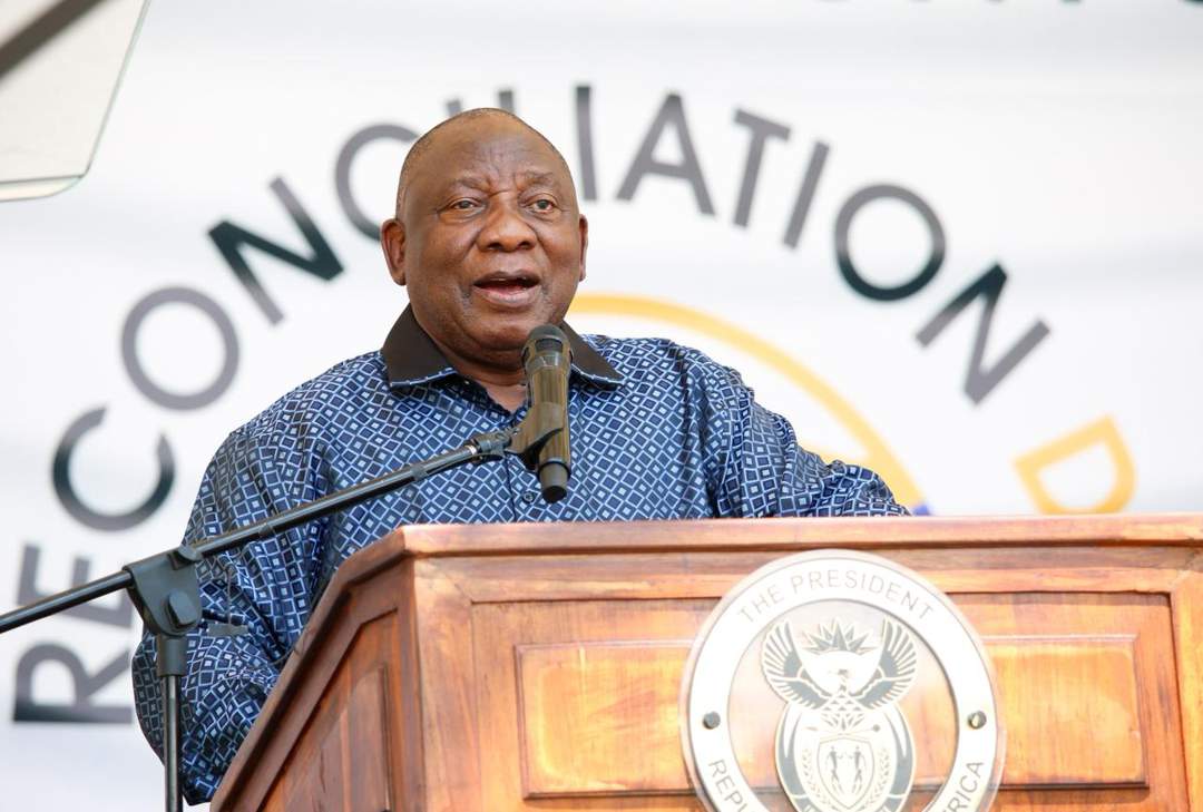 ‘No genocide, just hope for unity’: Ramaphosa hails Afrikaners on ...