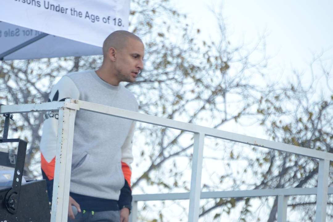 Lured to his death: DJ Warras slain in suspected hijacked-building hit ...