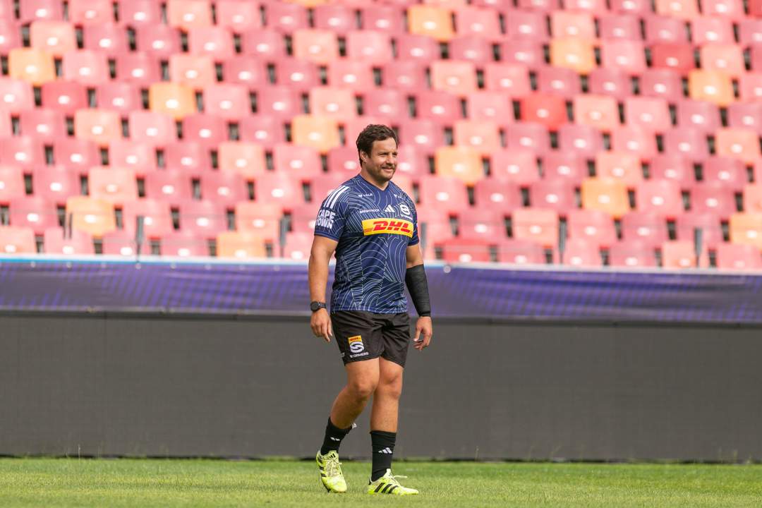 Fouche set to join Stormers’ 100 club: ‘I was on the verge of stopping ...