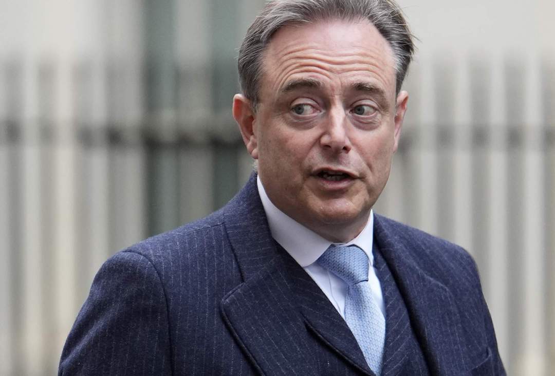 Belgian PM Bart De Wever in EU spotlight over ‘Robin Hood’ plan for ...