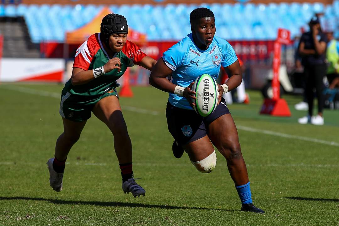 OBITUARY | Remembering Lusanda Dumke: The Springbok fighter who put ...