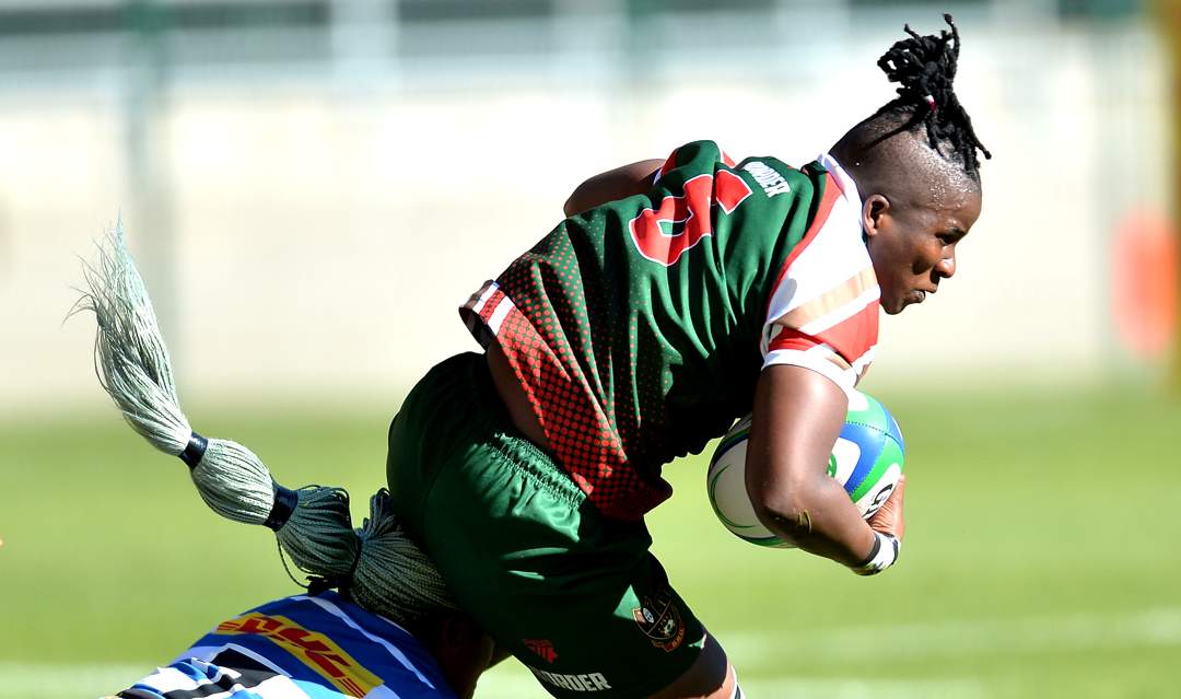 OBITUARY | Remembering Lusanda Dumke: The Springbok fighter who put ...