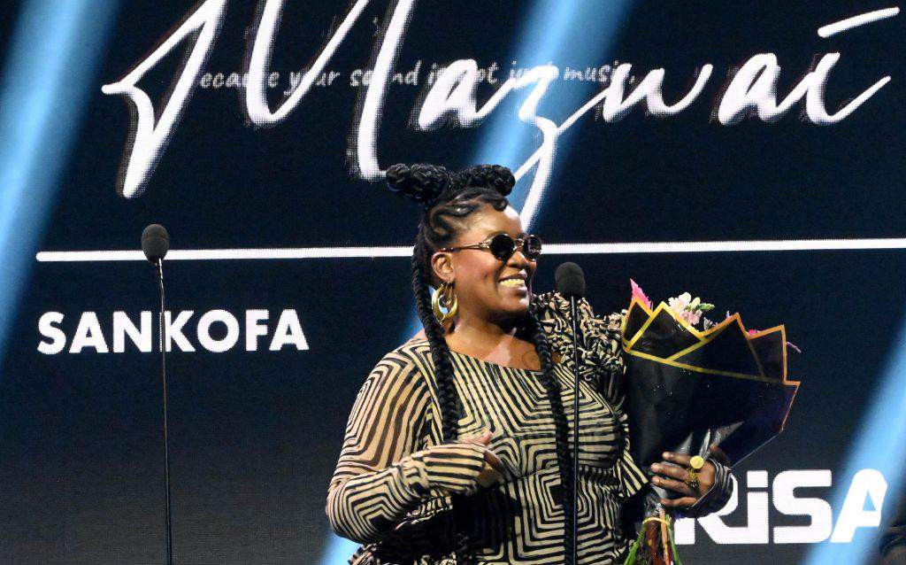 From Eastern Cape feasts to Sankofa beats: Thandiswa Mazwai reveals her ...