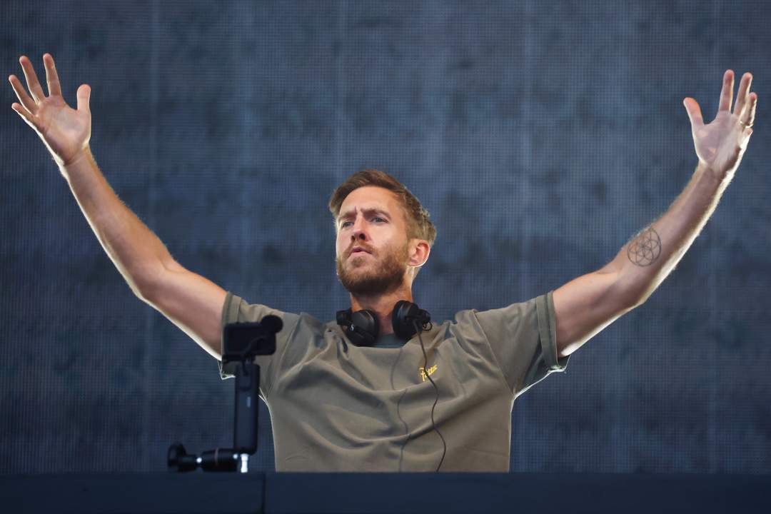 Calvin Harris announced as headliner for LIV Golf SA music line-up | News24