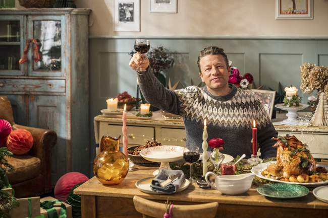 Festive feasts made easy with Jamie Oliver’s Cook-Ahead Christmas | News24
