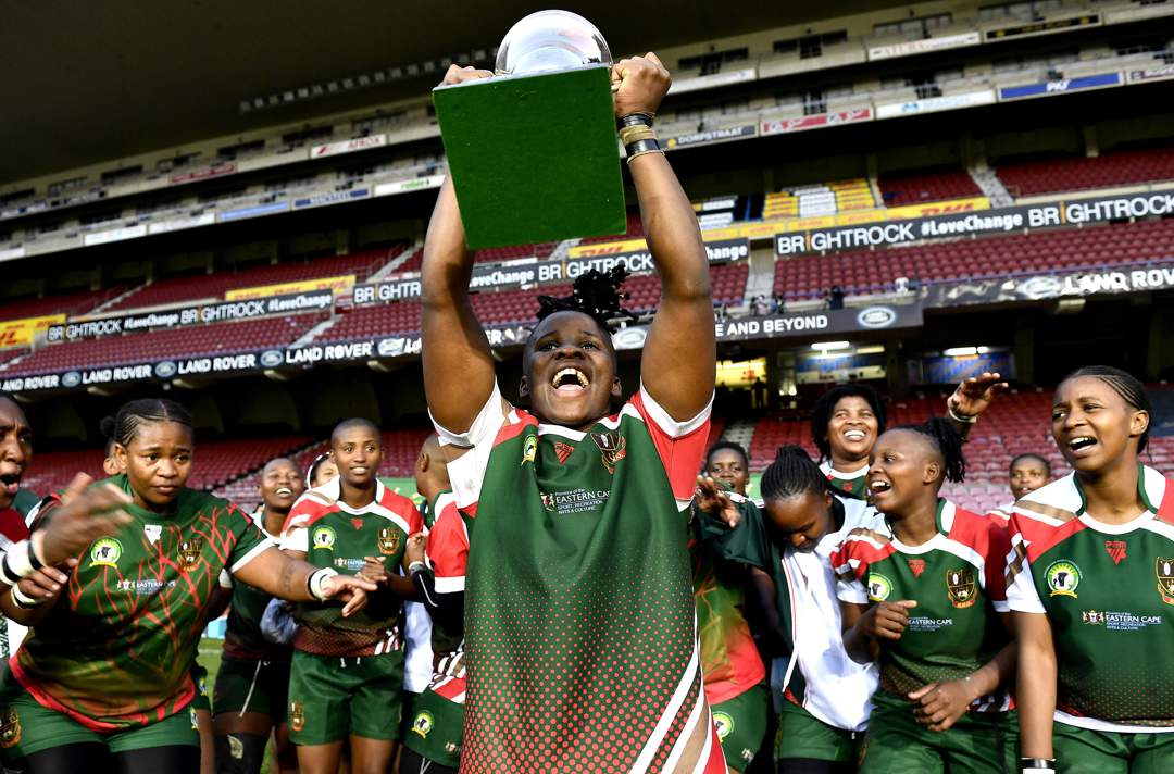 Lusanda Dumke: Leader and confidant who loved to dance, recalls former ...