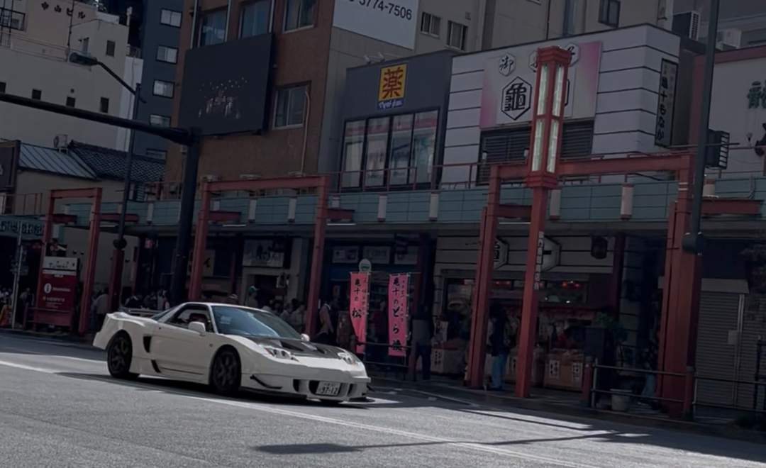 Cool cars that defined an SA petrolhead’s Tokyo trip: Icons, exotics ...