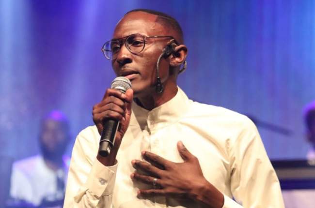 Joyous Celebration star Bello Mpendulo features in powerful Five Fold ...