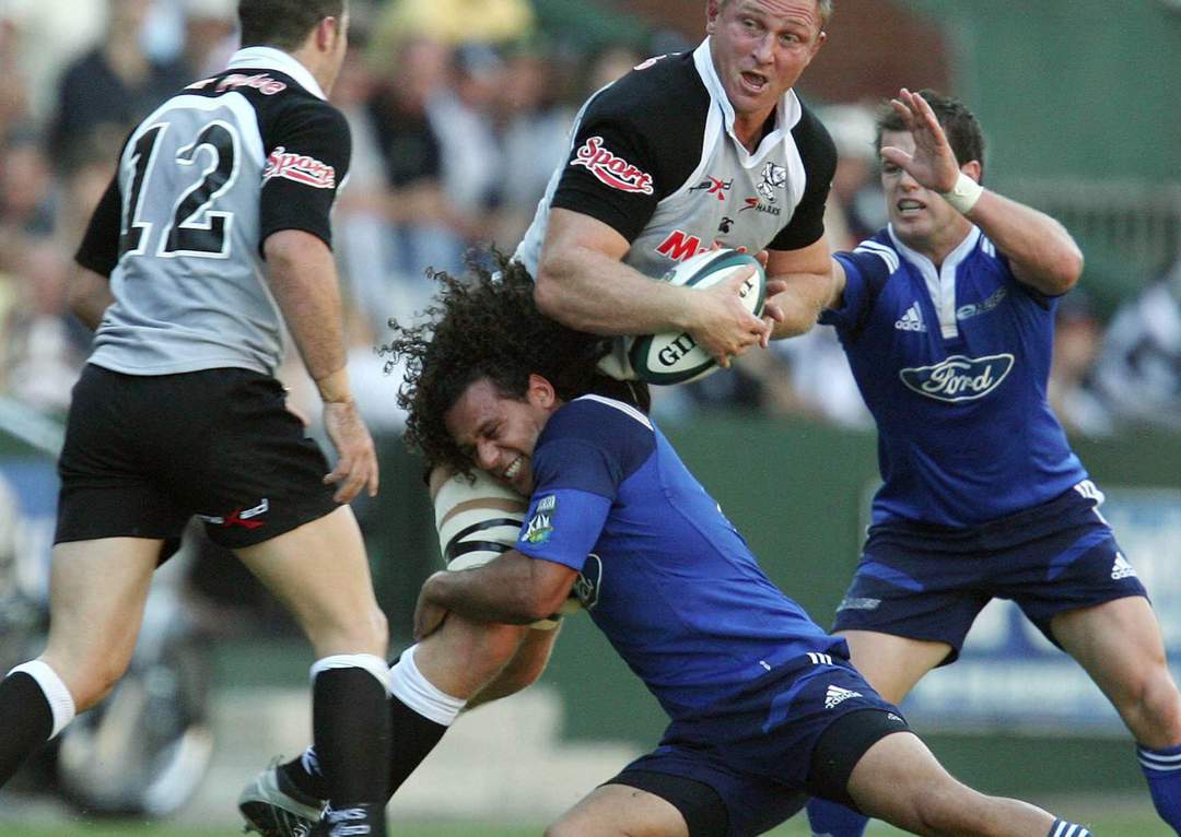Sharks v Bulls: ex-teammates Pietersen and Ackermann go head-to-head ...