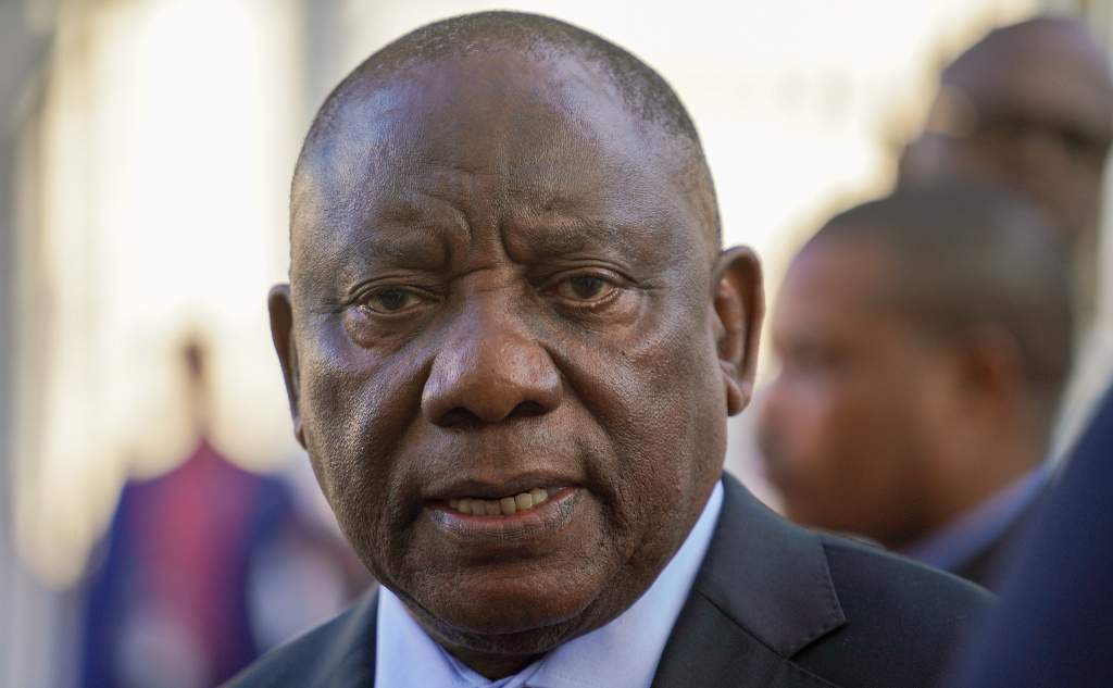 Qaanitah Hunter | 2026 is the year poet Ramaphosa must get his hands ...