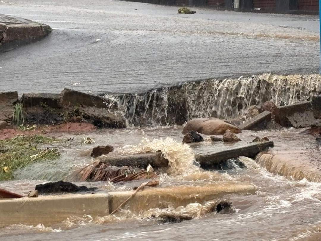 South Coast holiday hotspot Margate hit by flash floods | News24