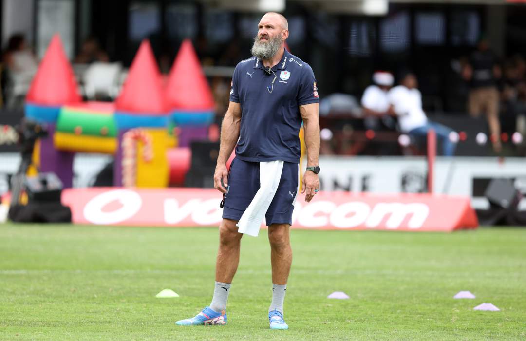 Struggling Bulls sack coaches Bekker, Rossouw after dismal run | News24