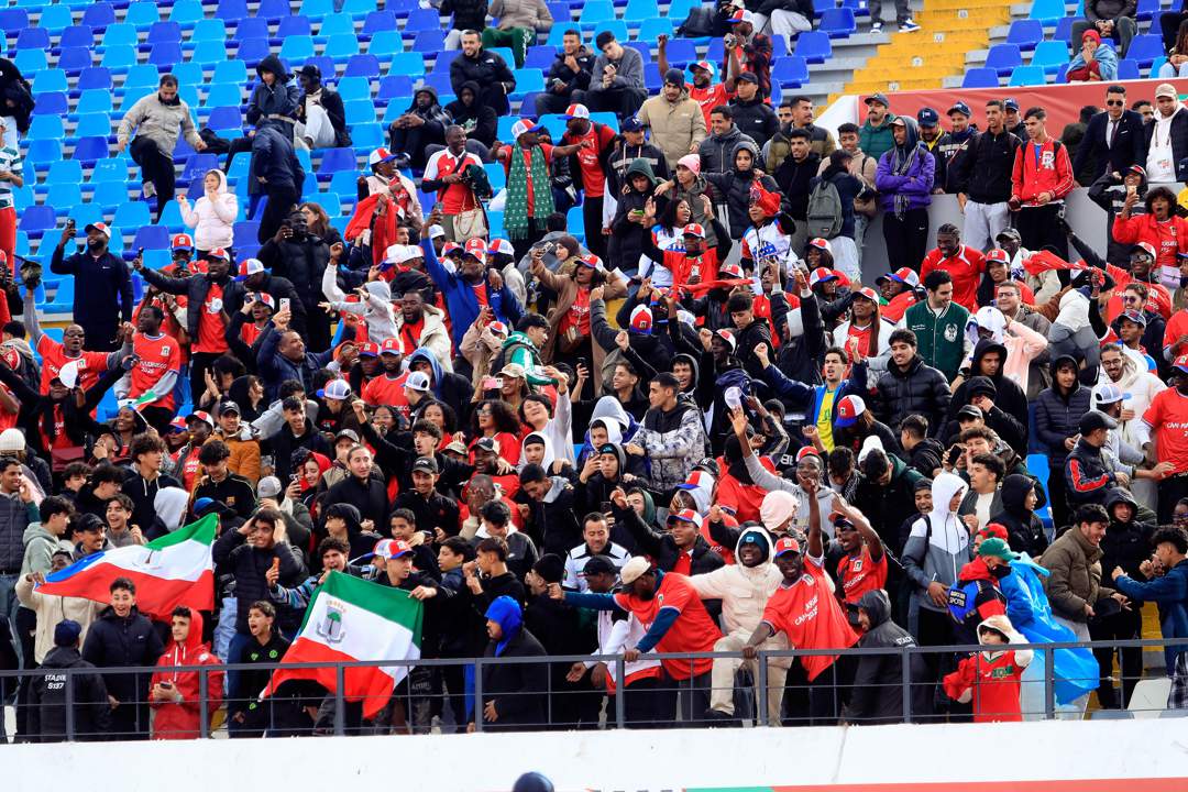 Afcon organisers allowing fans in for free to fill empty stands? | News24