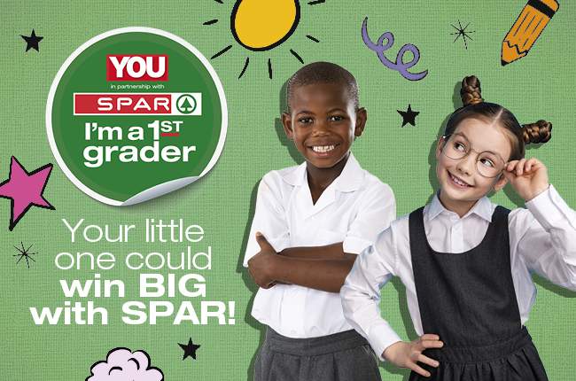 Step into grade 1 with SPAR and BATA – plus a chance to win BIG! | News24