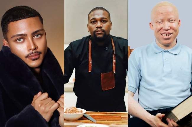 5 SA men who inspired Mzansi in 2025 | News24
