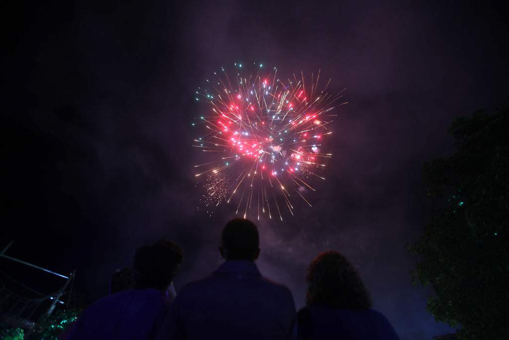 ‘Zero-tolerance New Year’s Eve’: Fireworks offenders will be jailed ...