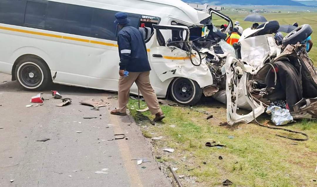 Nine killed, 8 injured in Eastern Cape horror crash | News24