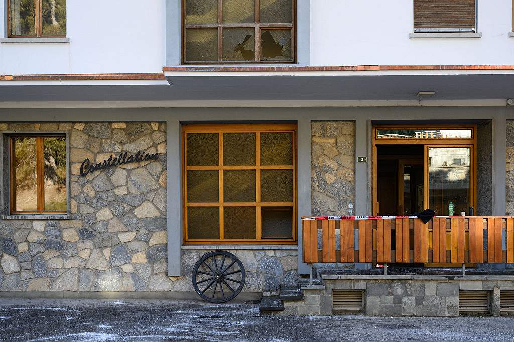 40 dead, 115 injured in devastating New Year’s fire at Swiss ski resort ...