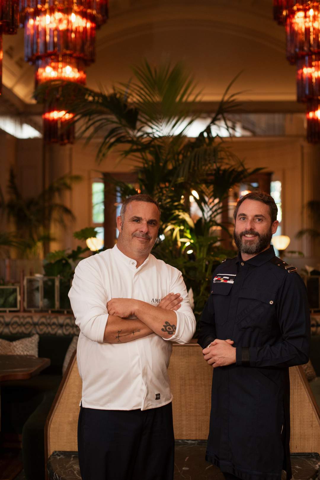 SEE | Inside the restaurant making waves at Mount Nelson – and the ...