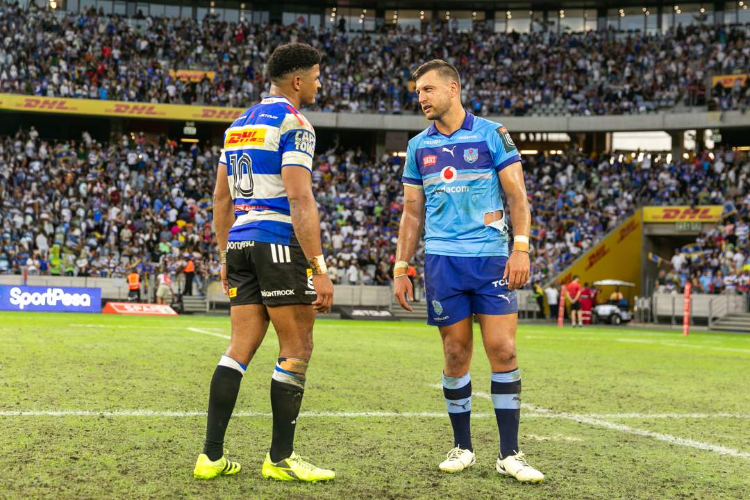 New Year, not quite same old Bulls as relentless Stormers steal North ...