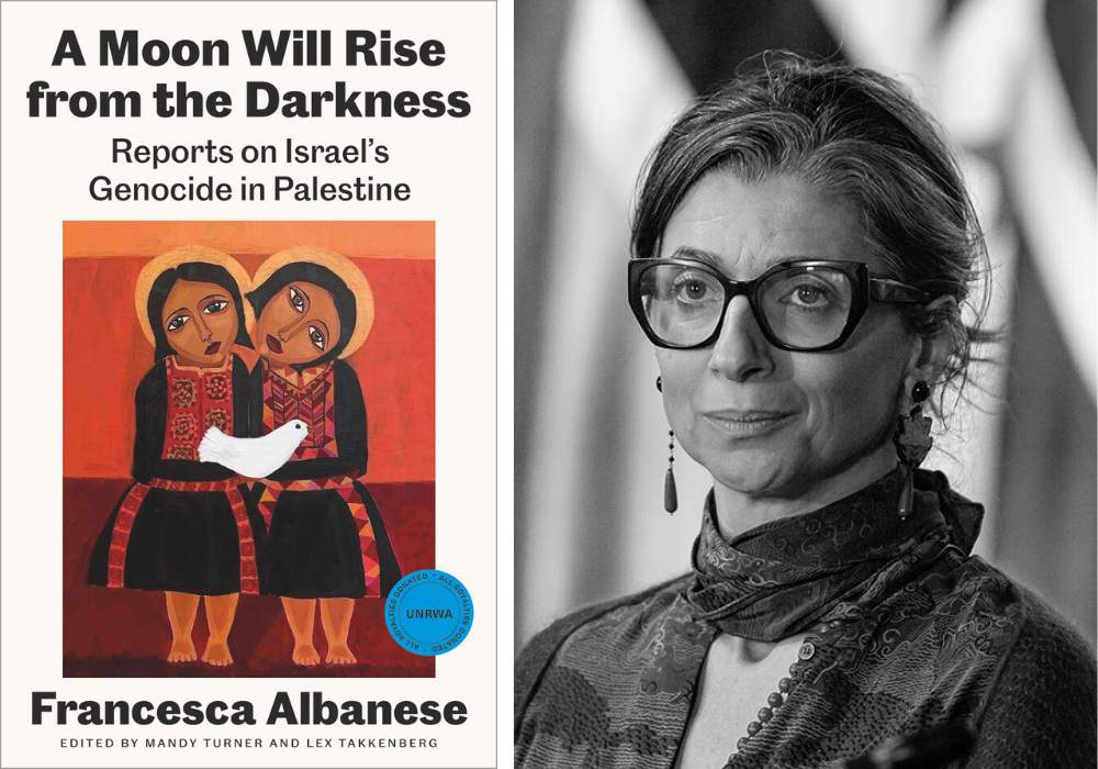 REVIEW | UN Special Rapporteur Francesca Albanese’s vital work on ...
