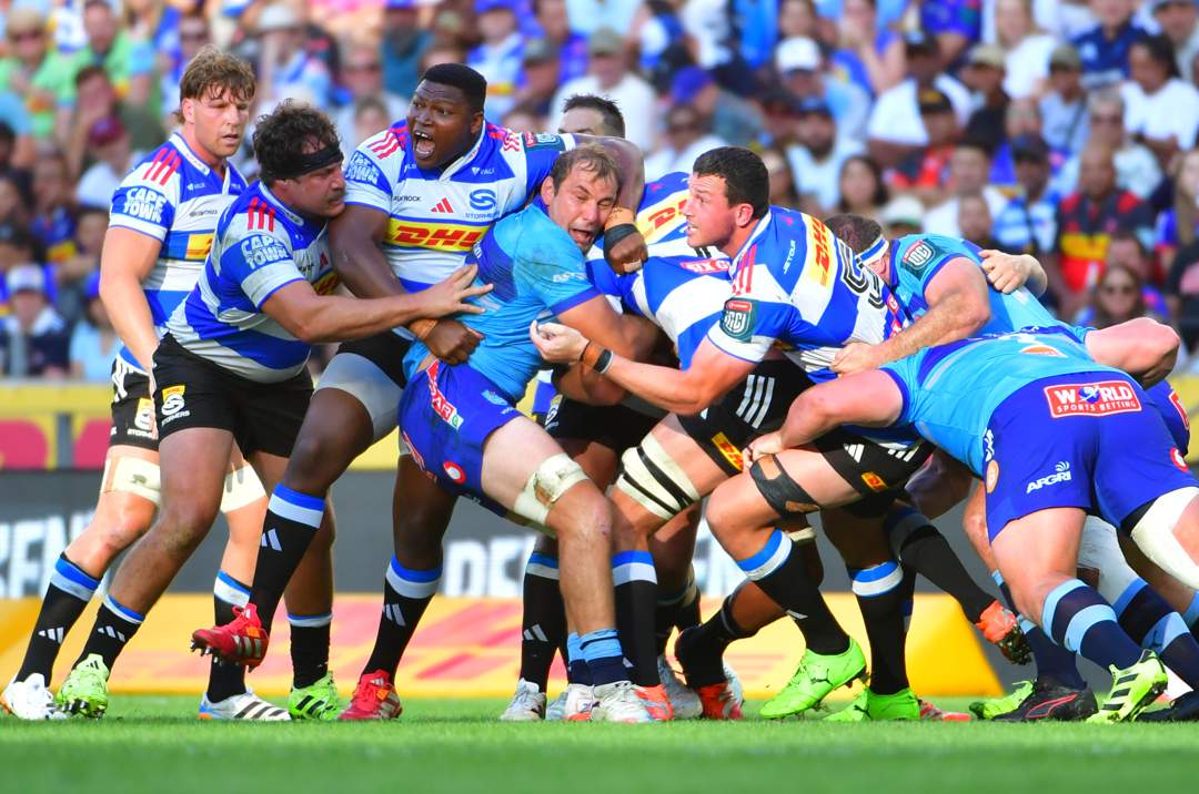Stormers take a page out of the Boks’ book: Training sessions are ...