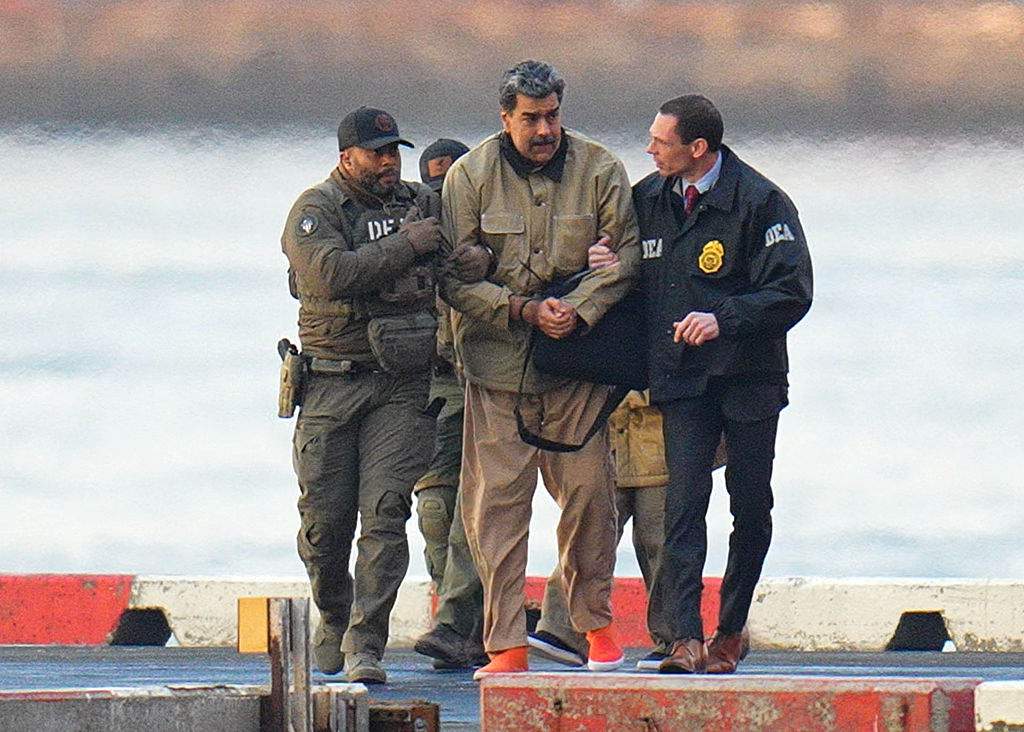 Venezuela's Maduro back in court after stunning US capture | News24