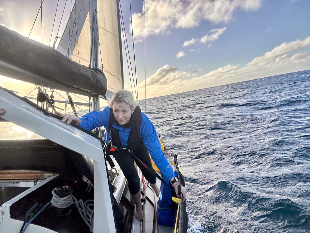 Riaan Manser | Want to sail around the world with family? Here’s the ...