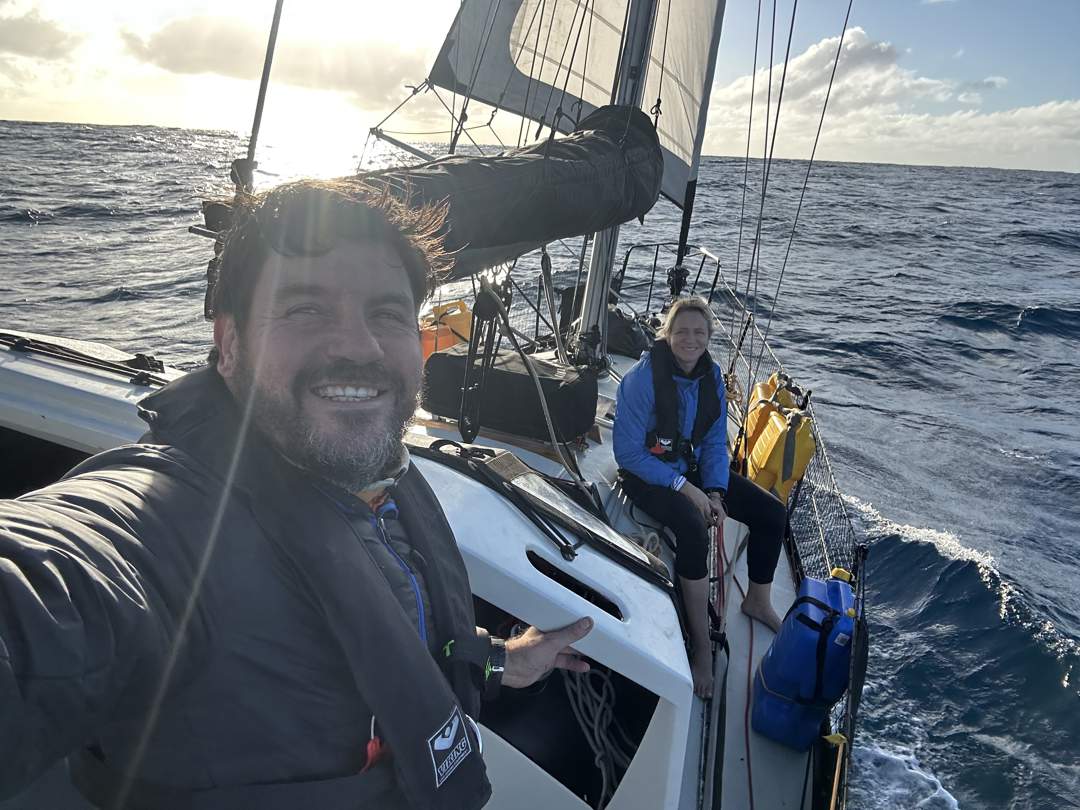 Riaan Manser | Want to sail around the world with family? Here’s the ...