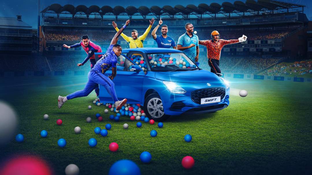 Suzuki revs up cricket fever with a car giveaway | News24