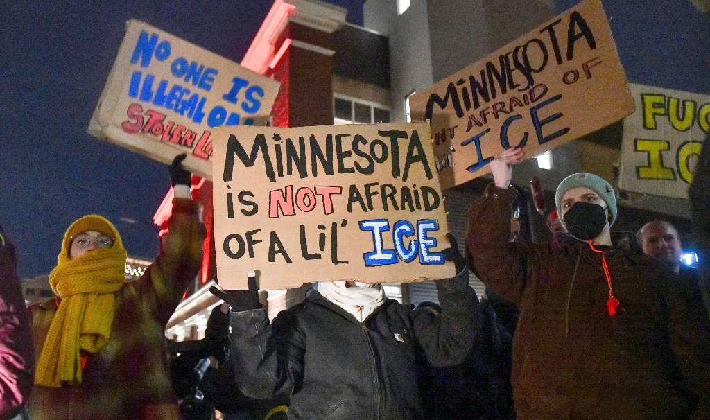 Fatal ICE shooting of Minneapolis activist sets stage for national ...