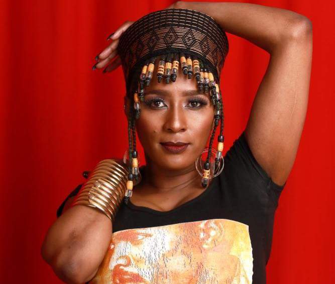 Napo Masheane’s collab with Damon Turner proves SA talent is worthy of ...