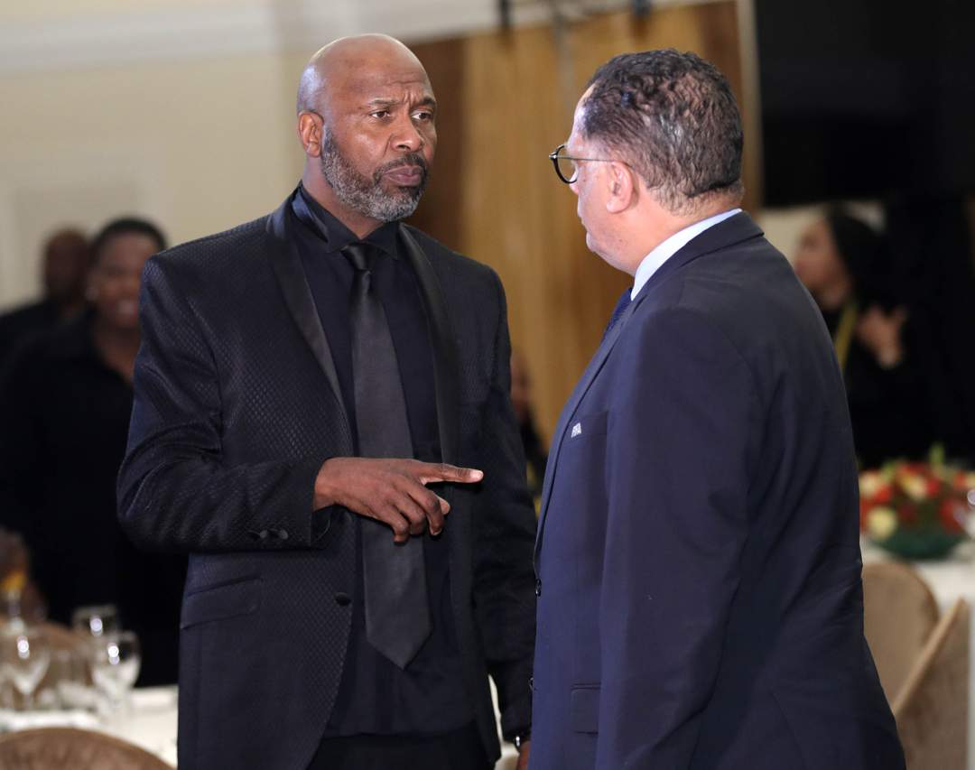Lucas Radebe in the mix for Safa presidency again | News24