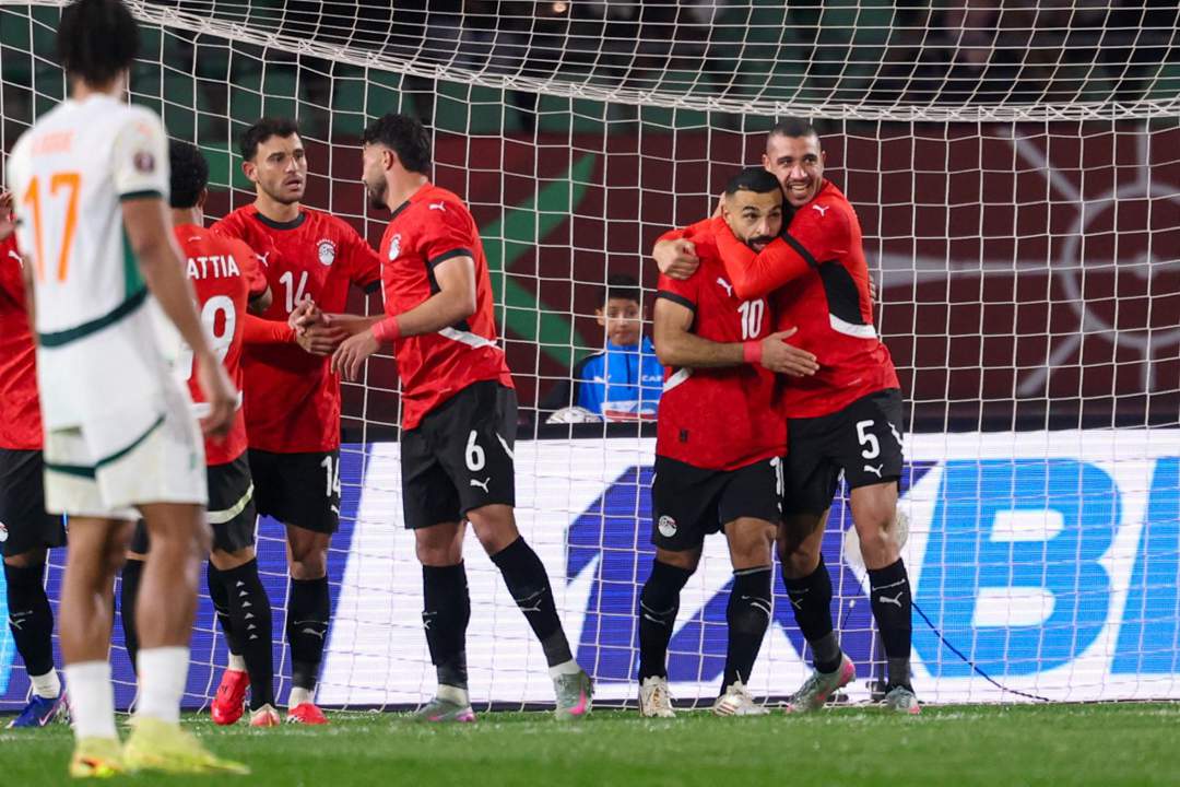 Salah closer to Afcon glory as Egypt dethrone champions Ivory Coast ...
