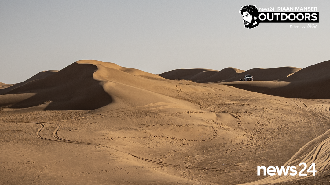 Riaan Manser at the Dakar Rally: The wildest ride on earth is one for ...