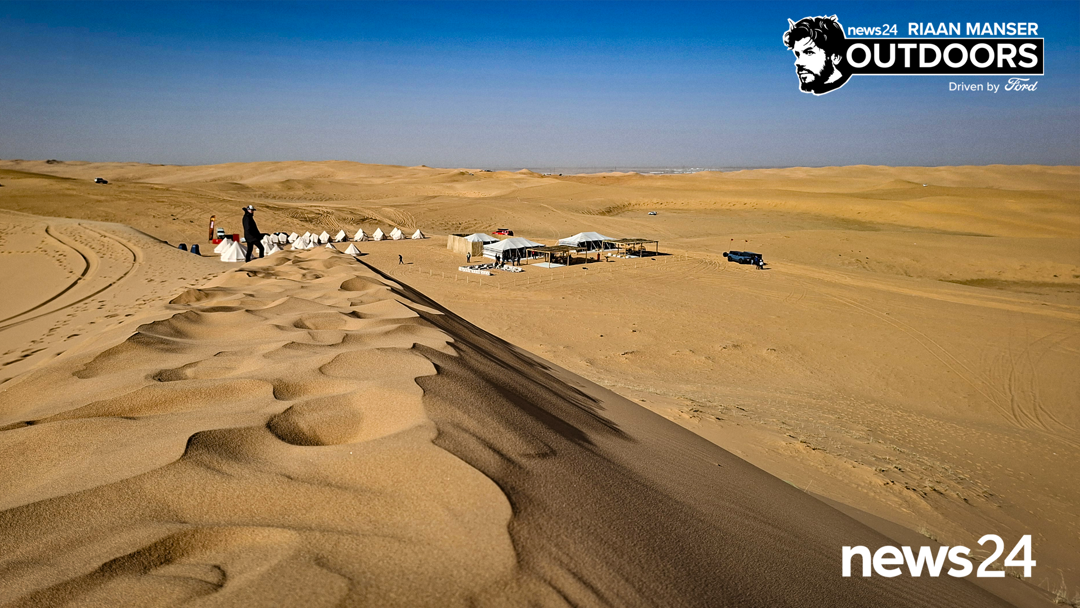 Riaan Manser at the Dakar Rally: The wildest ride on earth is one for ...