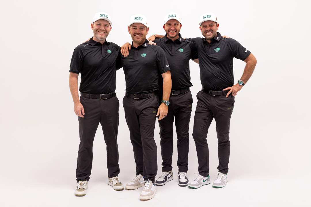 Stinger no more: SA’s LIV Golf team rebrands to Southern Guards ahead ...