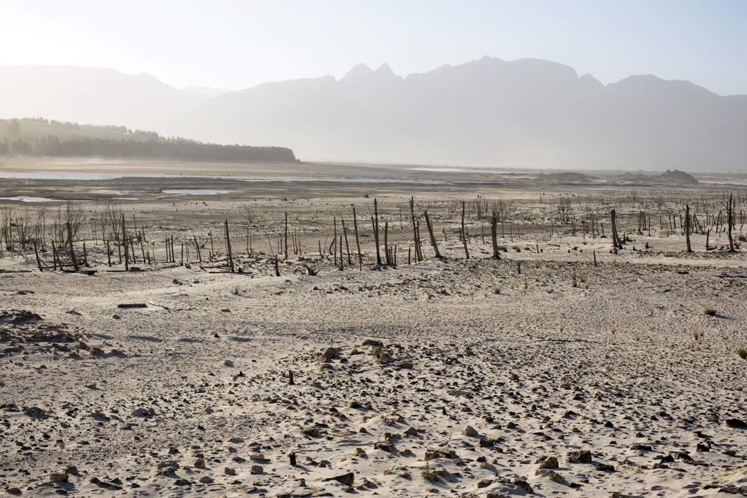 Why Knysna is staring down a Day Zero crisis | News24