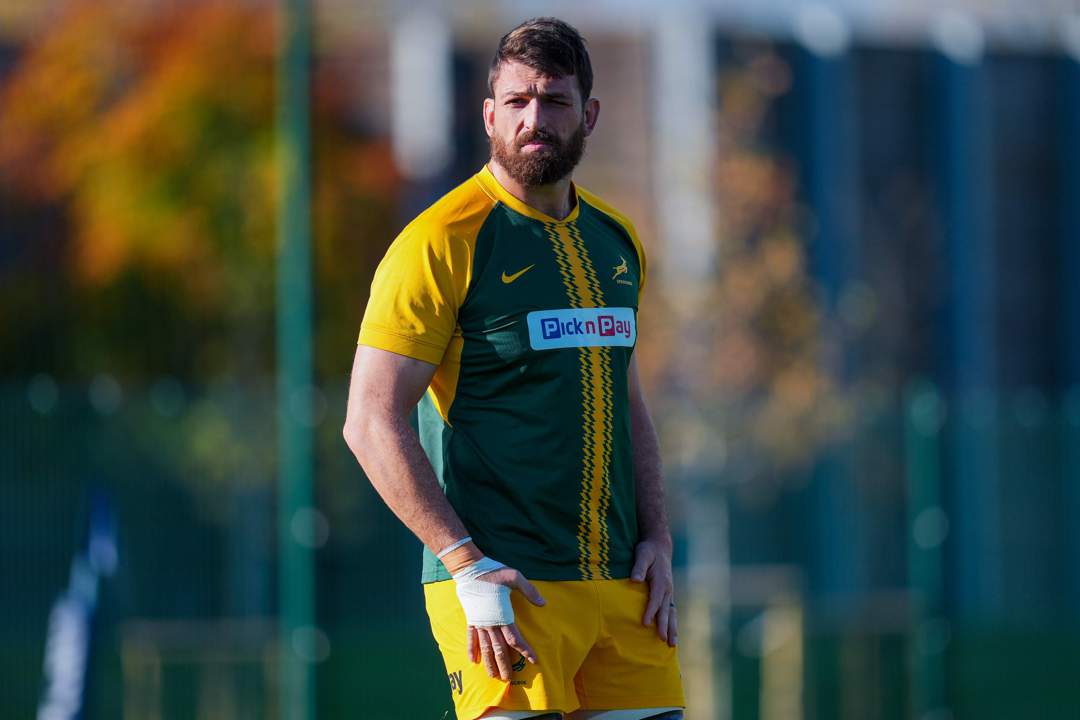 Gloucester sign Springbok World Cup-winner Kleyn | News24