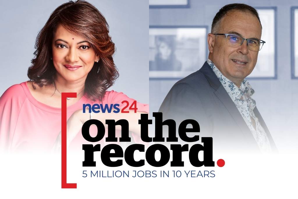 Devi Sankaree Govender and Bruce Whitfield to host News24’s ‘no BS ...